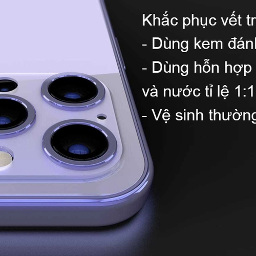 Sửa chữa thay camera sau iphone 12 pro max giá bao nhiêu bảo hành dài hạn