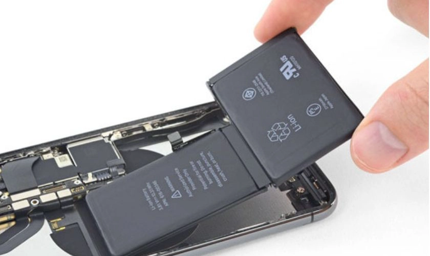 Hướng dẫn cách thay, mở tháo pin iPhone X dễ dàng tại nhà 2024