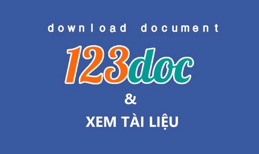 Get link Xemtailieu và 123doc: Cách tải tài liệu miễn phí