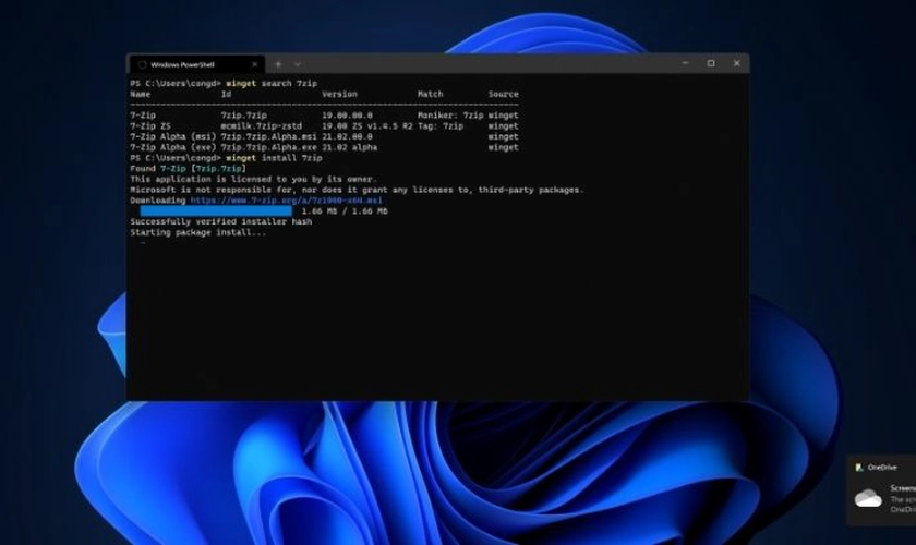 Window Terminal là gì? Hướng dẫn cài đặt Window Terminal