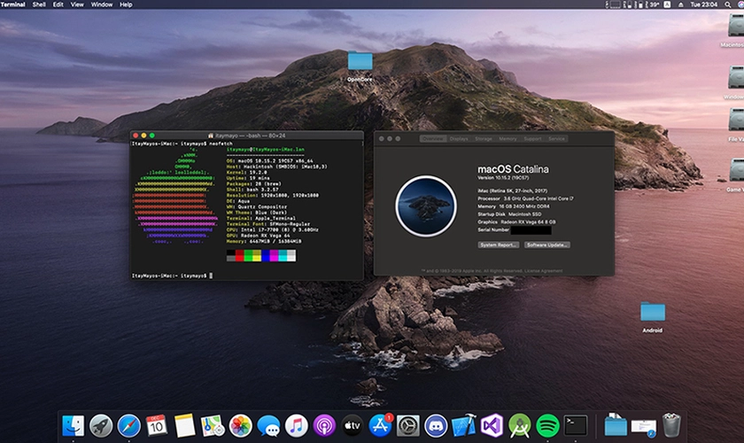 Opencore Hackintosh là gì? Hướng dẫn cách cài chi tiết và đơn giản