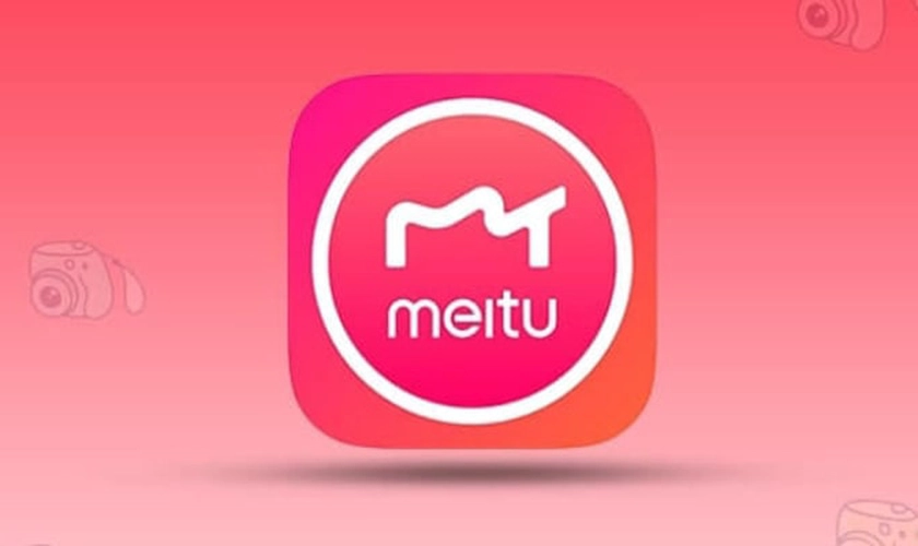 Meitu - App chụp và chỉnh sửa ảnh Trung Quốc hot nhất 2024