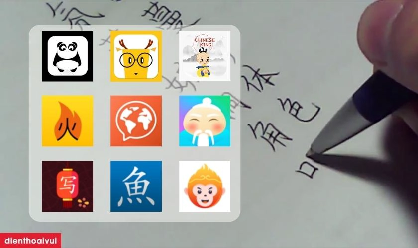 App học tiếng Trung miễn phí hiệu quả nhất cho người mới học
