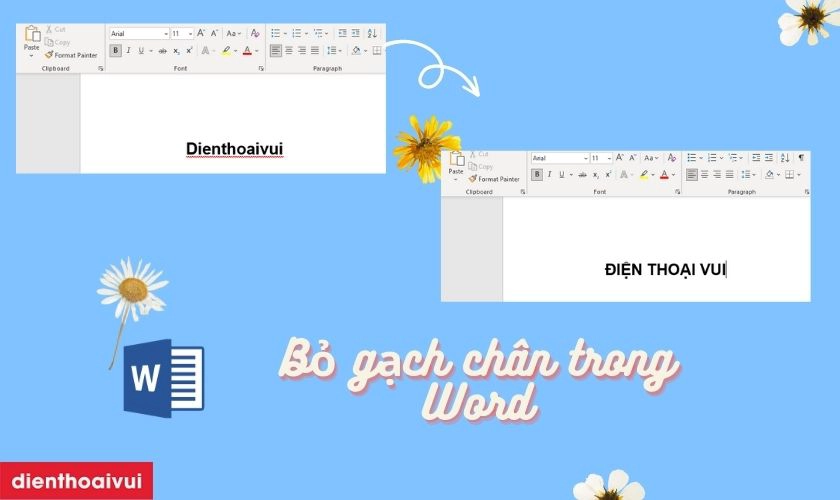 Bỏ gạch đỏ trong Word - cách tắt kiểm tra chính tả Word siêu dễ