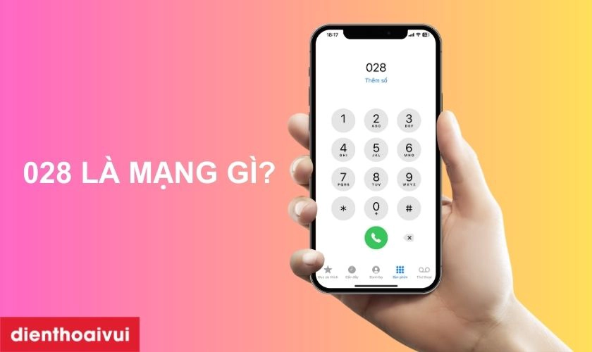 028 là mạng gì? Mã vùng nào? Có lừa đảo hay không?