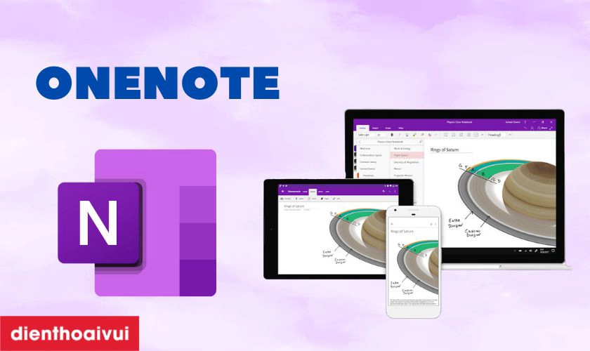 OneNote là gì? Cách sử dụng OneNote cho người mới cực dễ