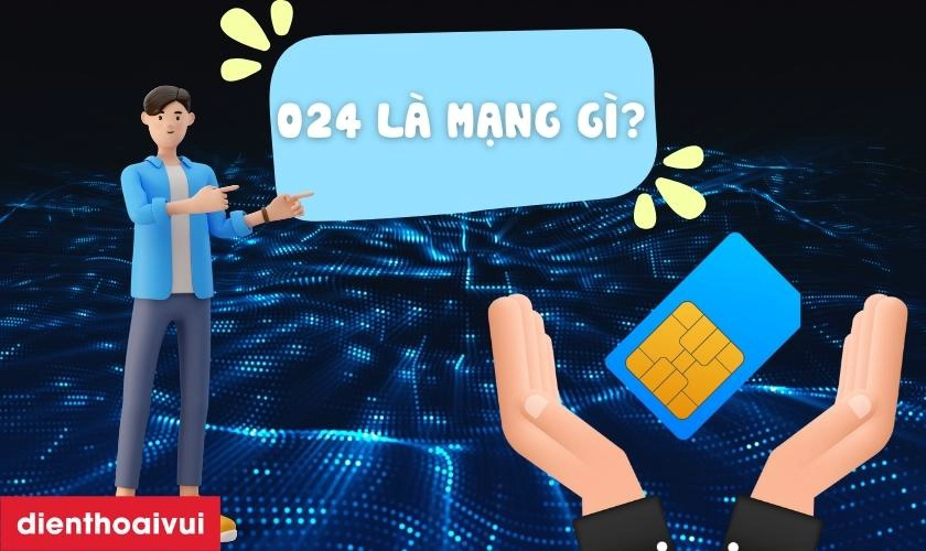 024 là mạng gì, ở đâu? Có phải lừa đảo không?