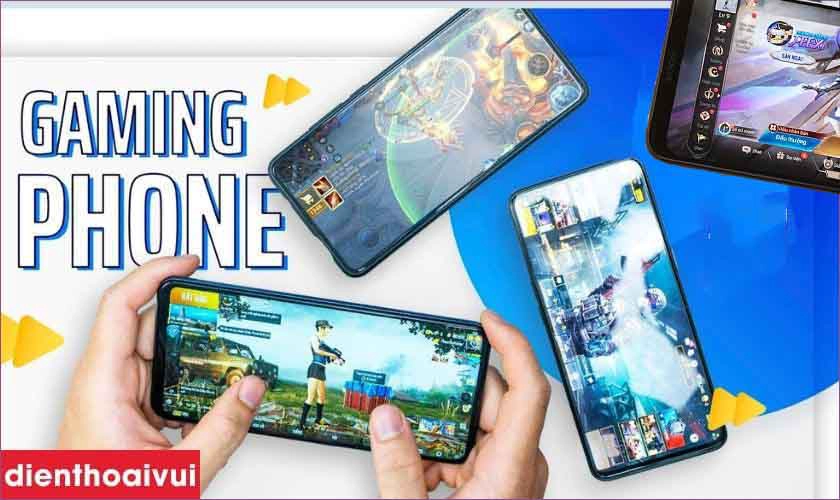 Top điện Thoại Chơi Game Tốt Nhất 2024 Nên Mua