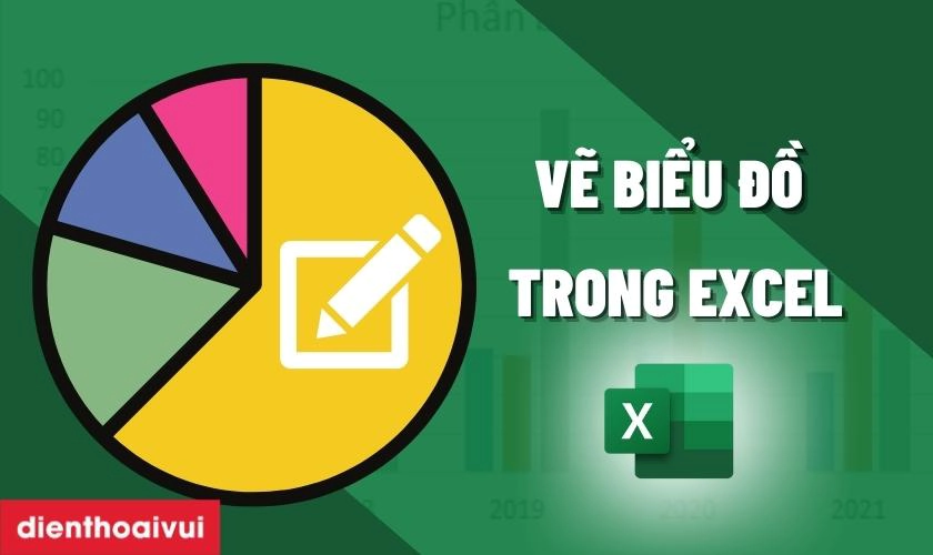 Cách Vẽ Biểu đồ Trong Excel Nhiều Dạng Cực đơn Giản