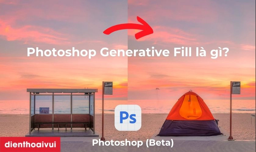 Photoshop Generative Fill có gì mới? Cách sử dụng miễn phí