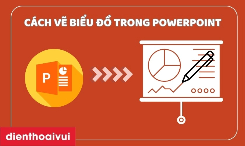 Cách vẽ biểu đồ trong PowerPoint đơn giản, chuyên nghiệp