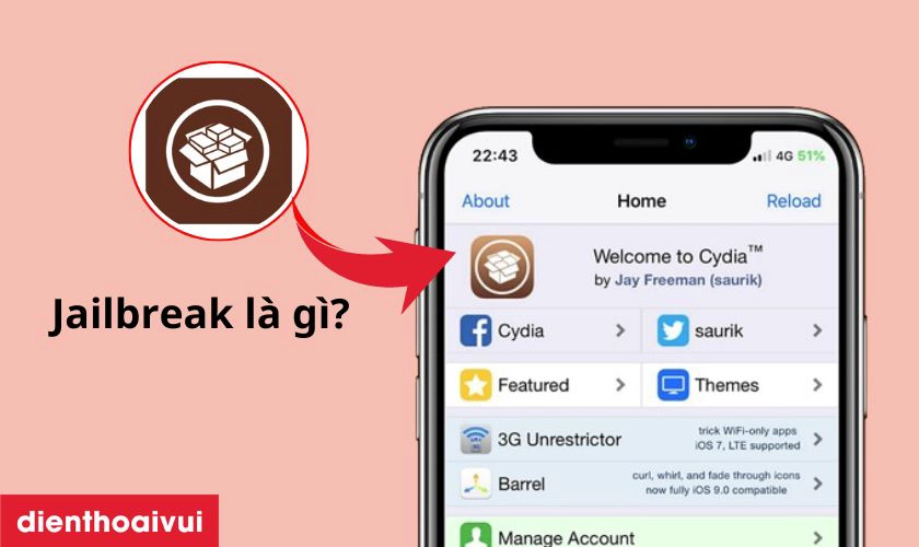 Jailbreak là gì? Lưu ý cần biết khi Jailbreak