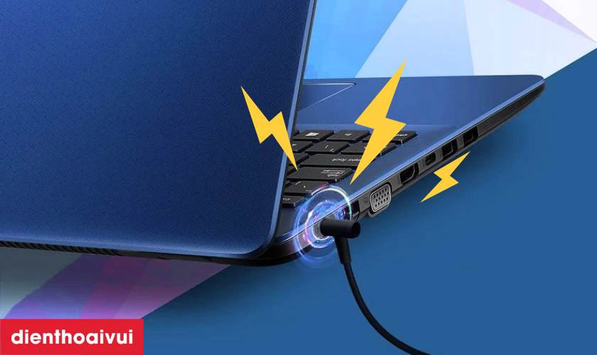 Sạc laptop kêu rè rè: Cách khắc phục hiệu quả 100%