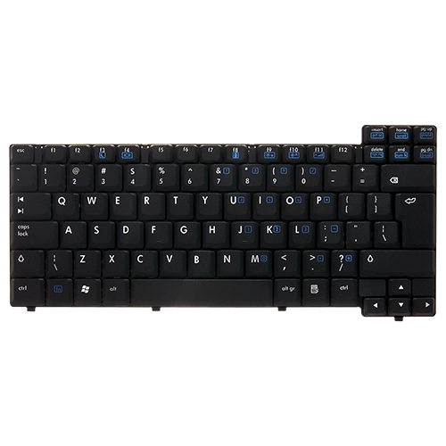 Thay bàn phím laptop HP Compaq 8510 Giá Tốt, Chuyên Nghiệp