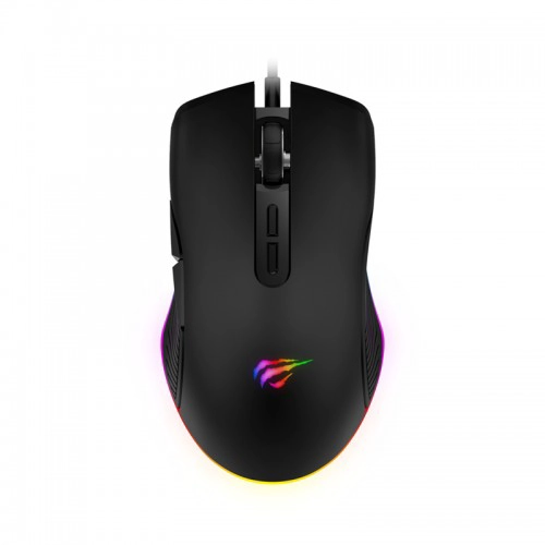 Chuột Gaming có dây HAVIT MS72 RGB LED giảm giá sốc
