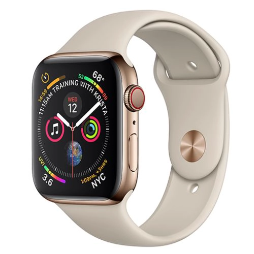 Apple Watch Series 4 40mm LTE Bản Thép Cũ | Giá tốt nhất