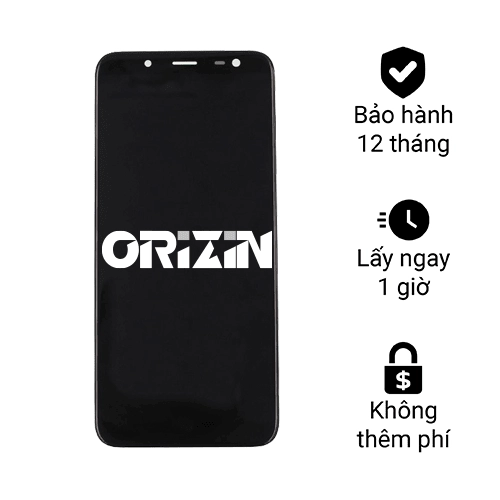 Màn Hình Chính Hãng Orizin Samsung J6 Plus chính hãng | Lấy liền