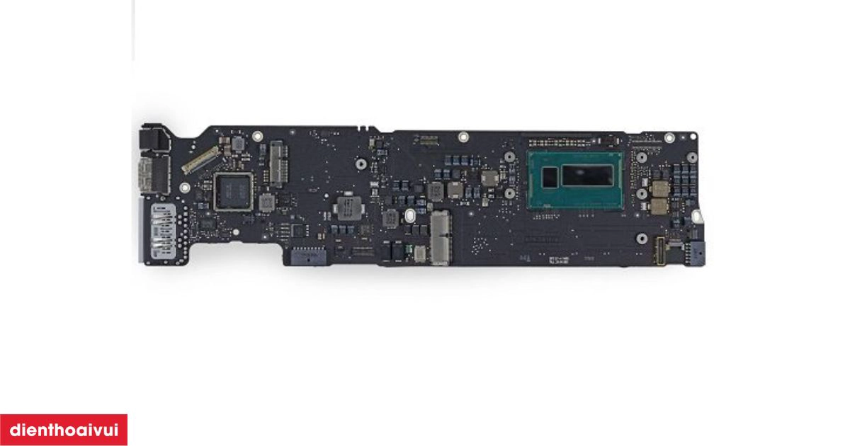 Sửa, thay main Macbook Air lấy liền, giá tốt T5/2024