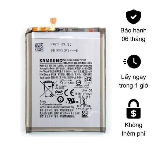 Thay pin Samsung Galaxy A32 | Giá tiết kiệm - Lấy ngay