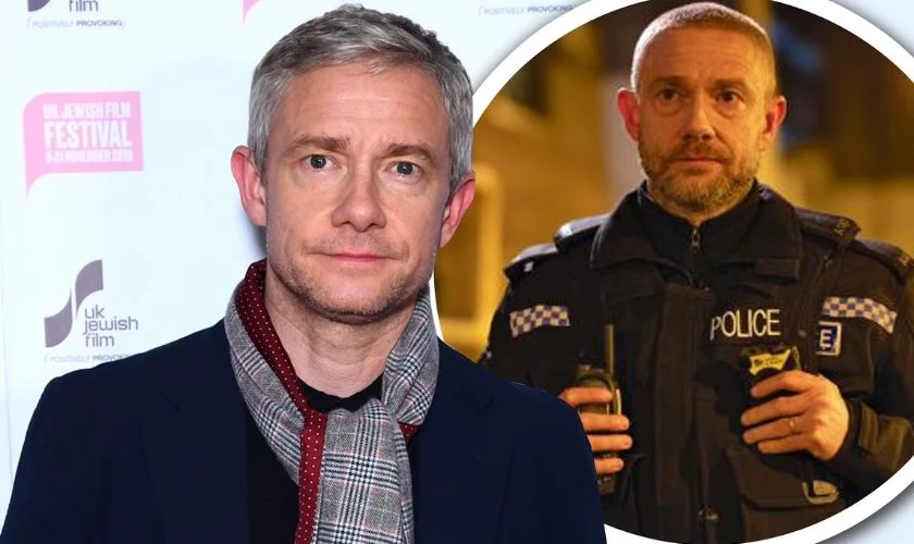 Các phim và chương trình truyền hình có sự tham gia của Martin Freeman