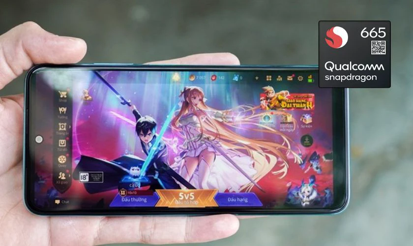 Chip Snapdragon 665 có tốt không? Đánh giá chi tiết