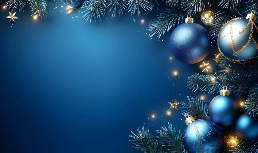 Kho hình nền PowerPoint Giáng sinh Noel đẹp, miễn phí 2026