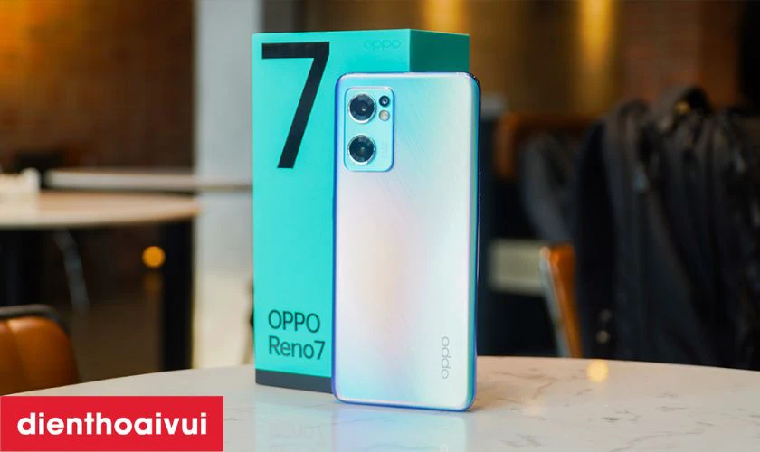 OPPO Reno7 (5G) - Cũ Đẹp | Giá rẻ