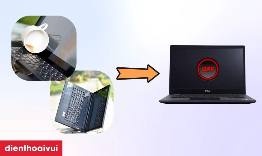 Sửa main - Lỗi IC nguồn Dell Inspiron 13 7390 2-IN-1 SPECIAL EDITION ...