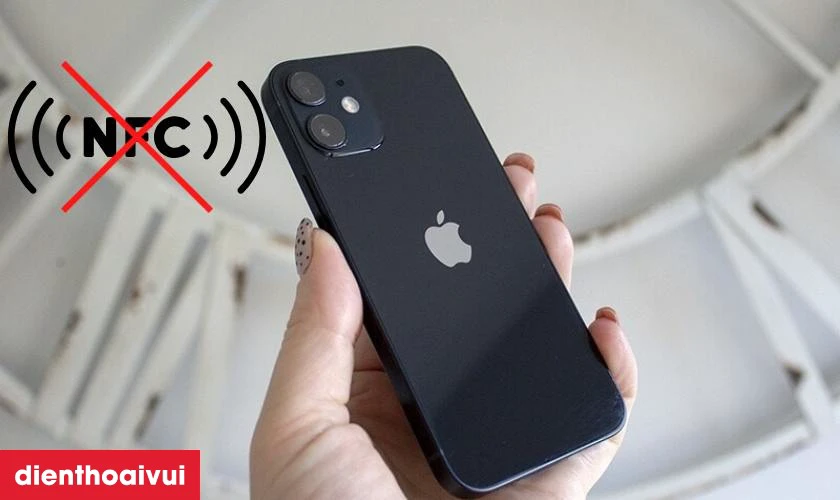 Thay anten bluetooth NFC iPhone 12 chính hãng | Lấy liền