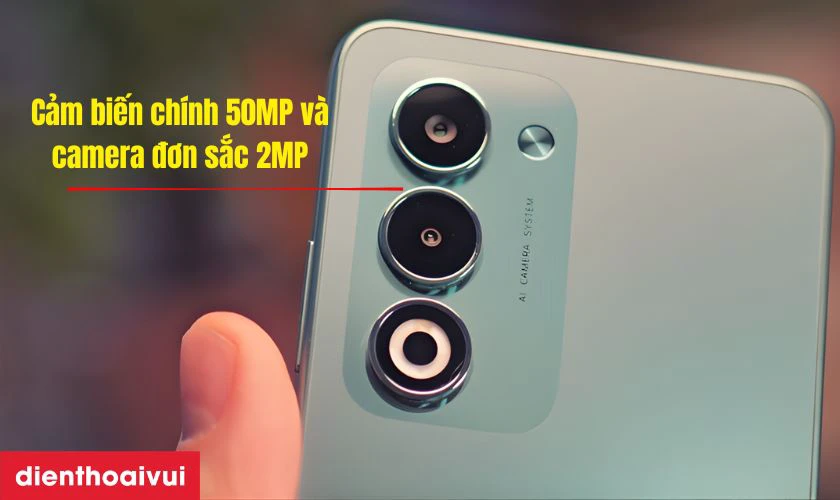Thay camera sau Oppo A5 lấy liền tại TPHCM, Hà Nội