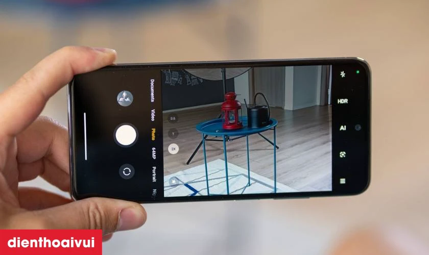 Thay camera sau Xiaomi Poco M5S giá rẻ 2025