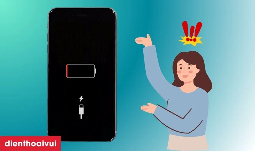 Thay IC nguồn iPhone 12 Pro Max chính hãng | Lấy liền