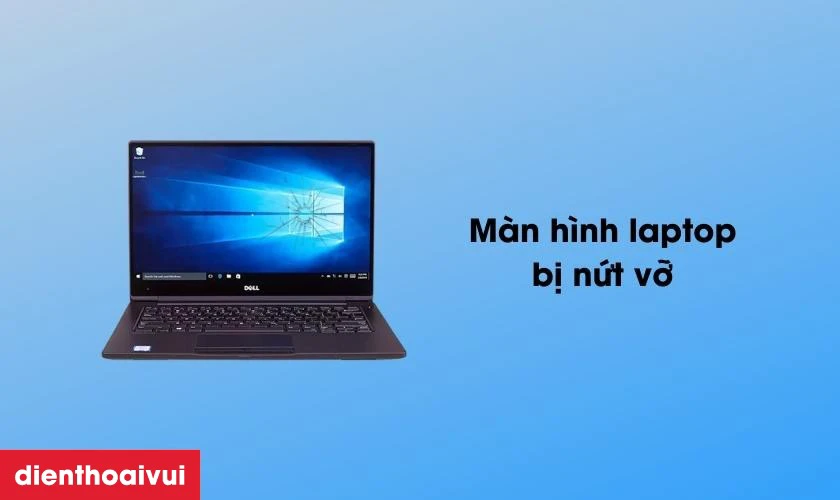 Thay màn hình laptop Dell Latitude E7370 lấy nhanh trong 60 phút