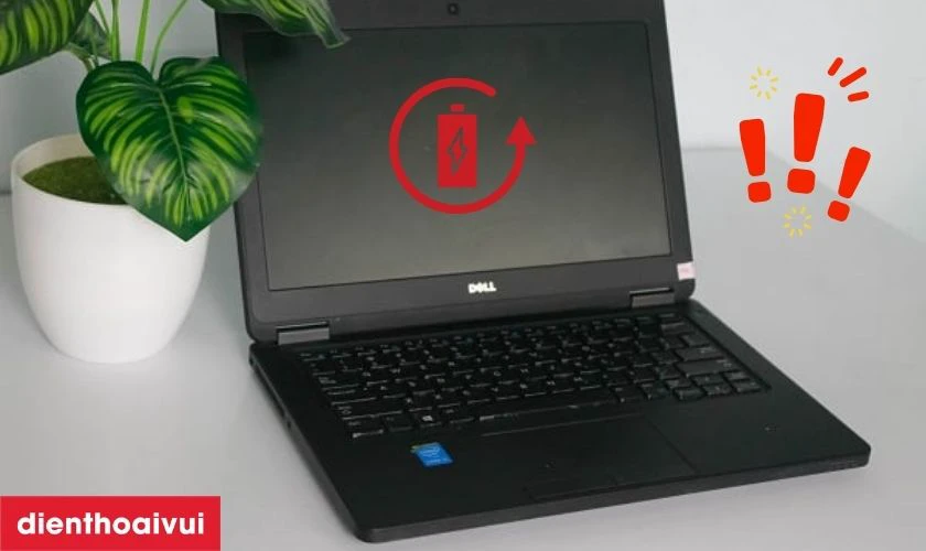 Thay pin laptop Dell Latitude E5250 giá rẻ T4/2026