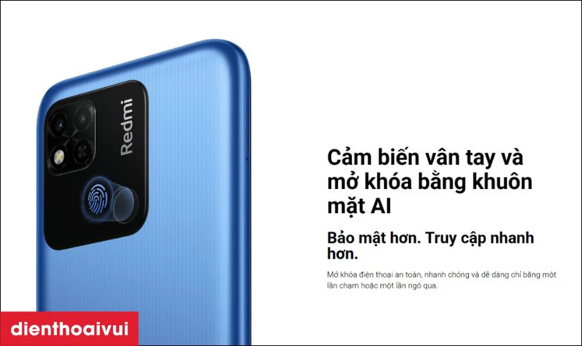 Xiaomi Redmi 10A 3GB 64GB - Cũ trầy xước | Giá rẻ