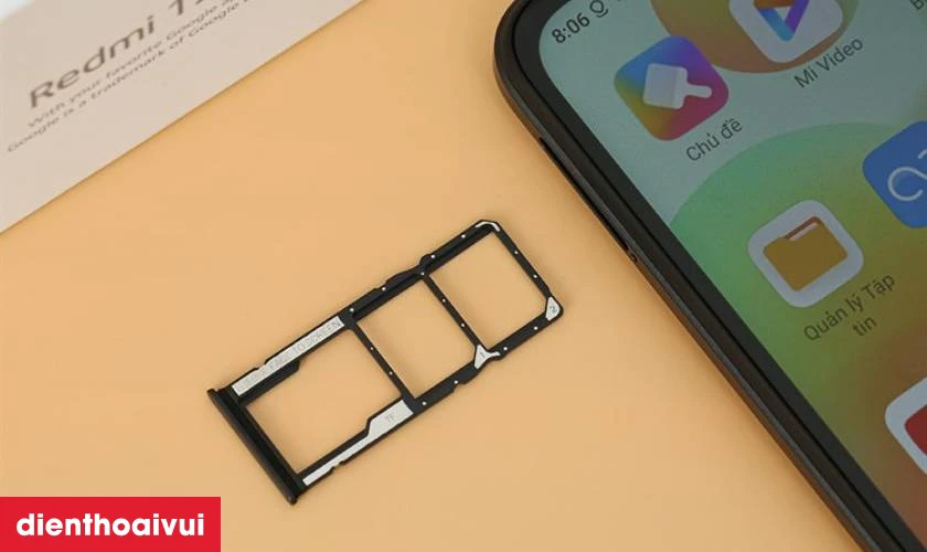 Xiaomi Redmi 12C 4GB 128GB - Đã kích hoạt | Giá rẻ