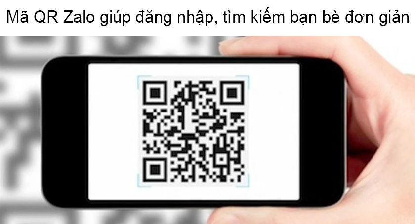 Mã QR Zalo: Cách quét mã QR Zalo, tạo mã QR Zalo cực dễ