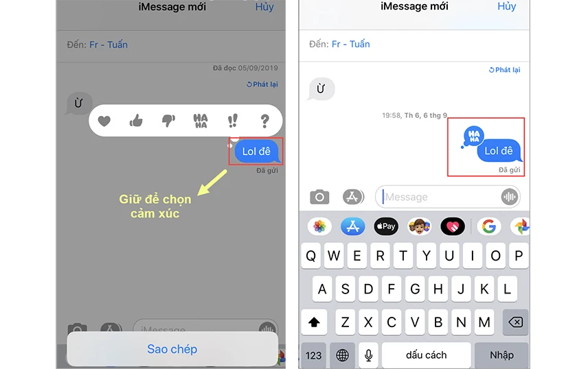 iMessage là gì? Cách sử dụng iMessage trên iPhone cực đơn giản