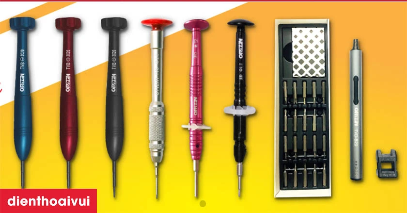 Orizin - Thay màn hình, pin iPhone giá tốt, nhanh tại Điện Thoại Vui