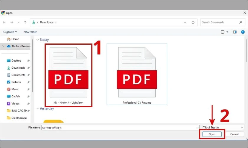 Chuyển file PDF sang hình ảnh online miễn phí đơn giản nhất