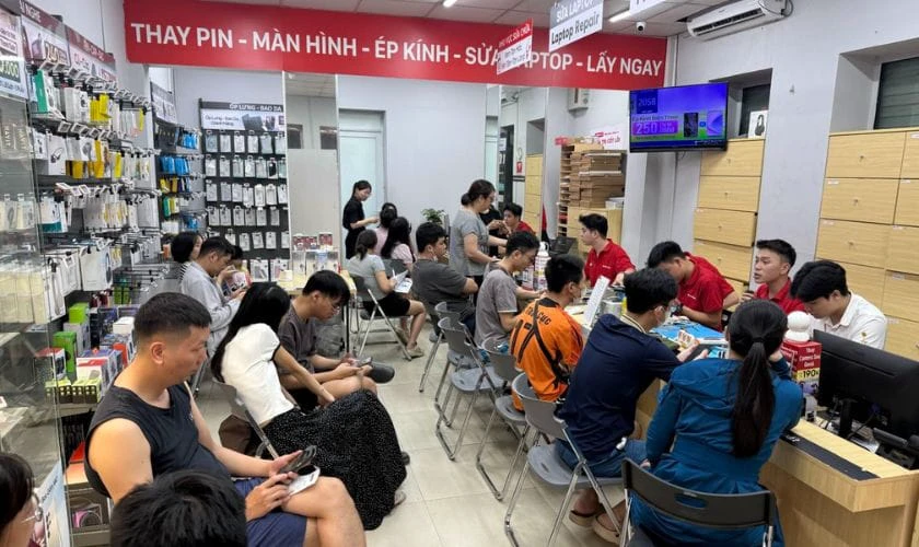 Ép kính Nubia Vũng Tàu uy tín, lấy ngay 6/2026