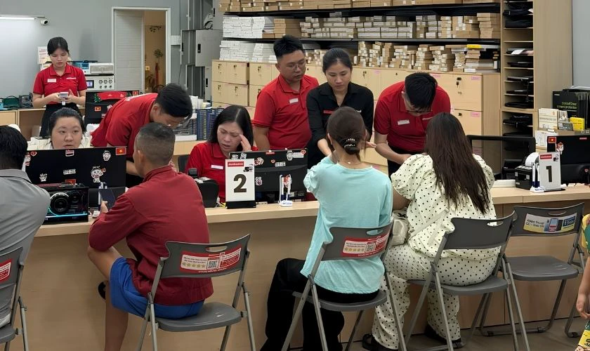Thay màn hình Realme quận Bình Tân uy tín, giá tốt 6/2026