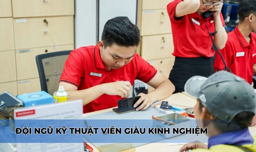 Thay pin Tecno quận 7 lấy ngay 6/2026