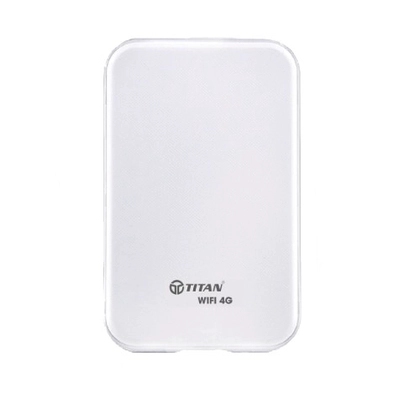 Bộ phát Wifi TITAN 4G – WF8 | Chính hãng, giá rẻ