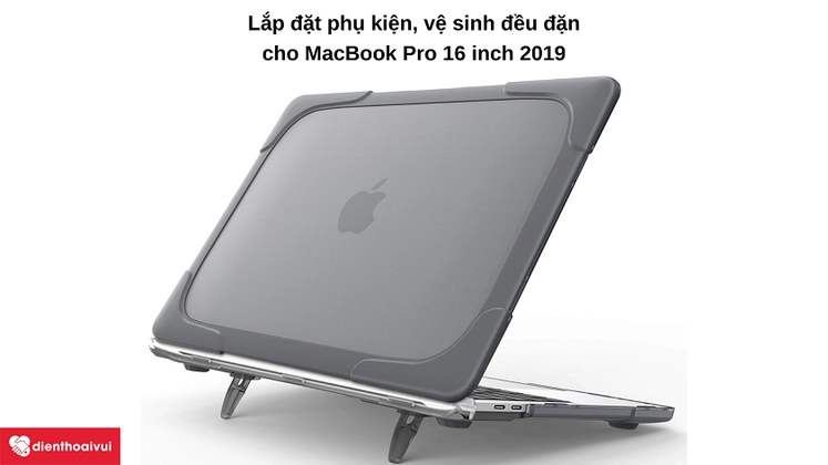 Đổi top case chính hãng MacBook Pro 2019, 16 inch giá tốt