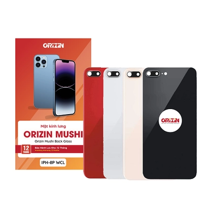 Thay kính lưng iPhone 8 Plus chính hãng Orizin | Bảng giá 2024
