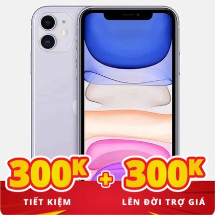 iPhone 11 128GB cũ giá rẻ 99% | Chính hãng 100%