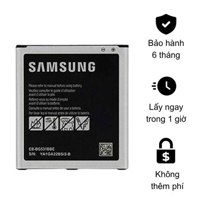 Thay pin Samsung Galaxy J3 Prime chính hãng | Lấy liền
